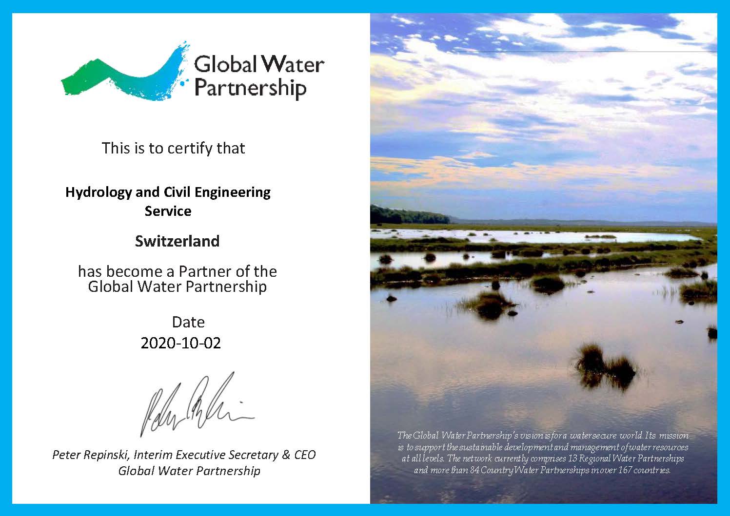 Partnership - Hagoscon | Water Resources Consulting